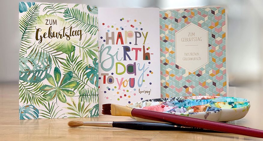 Hanra: Passende Karten für jeden Anlass | Eickhoffs Onlineshop